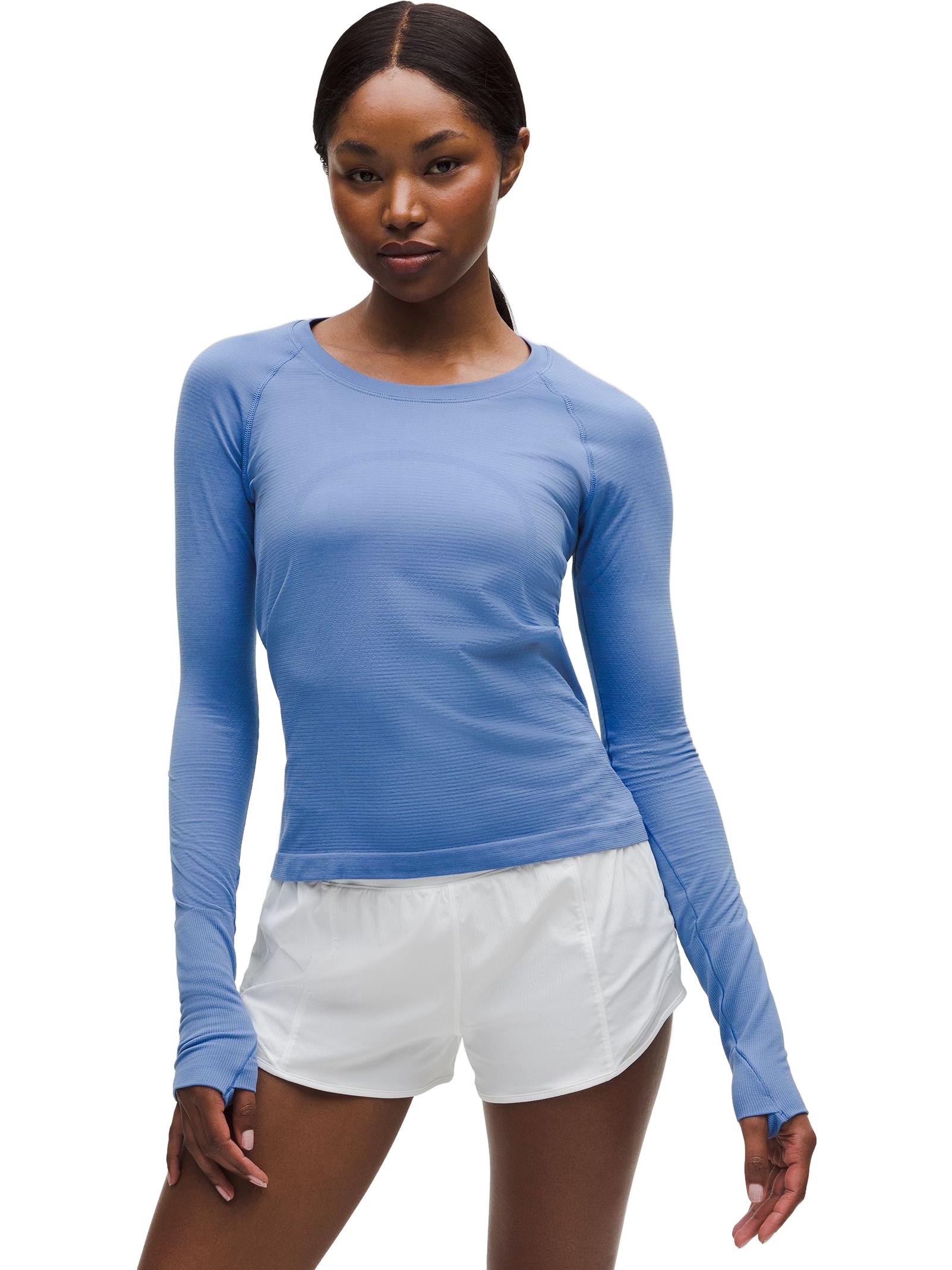 LULULEMON Swiftly Tech Long-Sleeve Shirt 2.0